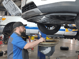 Meet The Team - Tom's Auto Center