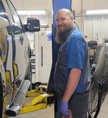 Meet The Team - Tom's Auto Center