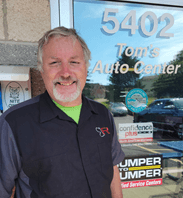 Meet The Team - Tom's Auto Center
